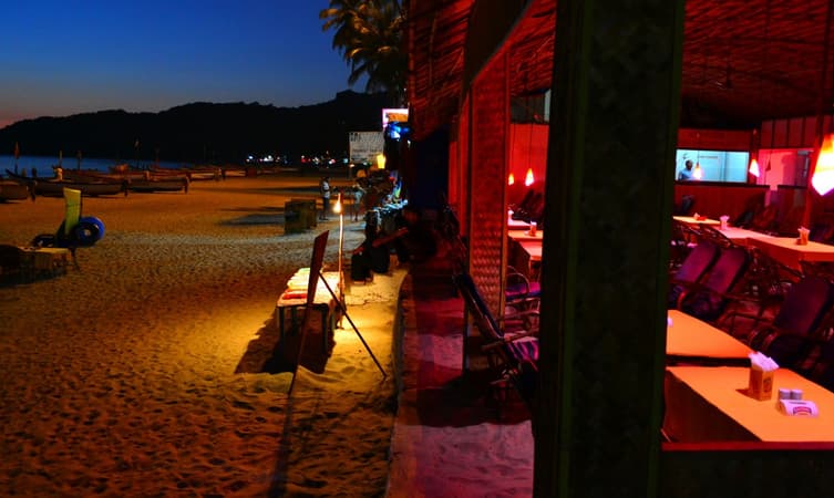 25 Best Places to Visit in Goa at Night - 2025 (Updated)