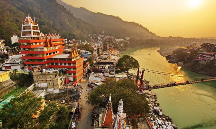 Best Time and Season to Visit Rishikesh in 2026