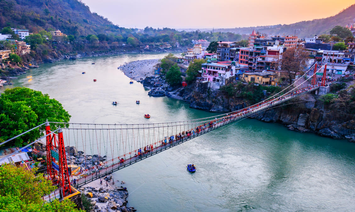 Best Time and Season to Visit Rishikesh in 2025
