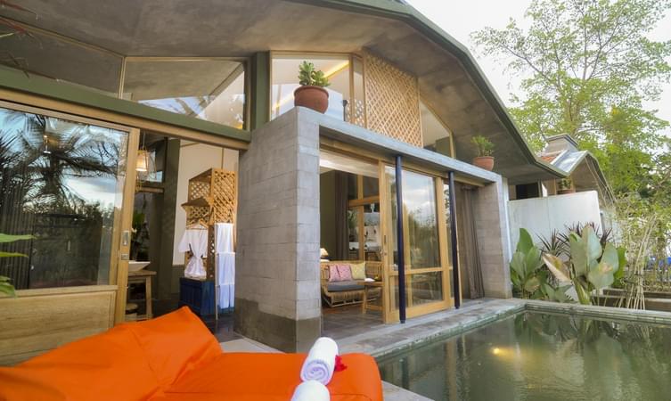 30 Ubud Villas with Private Pool, Book Now & Get Upto 50% Off