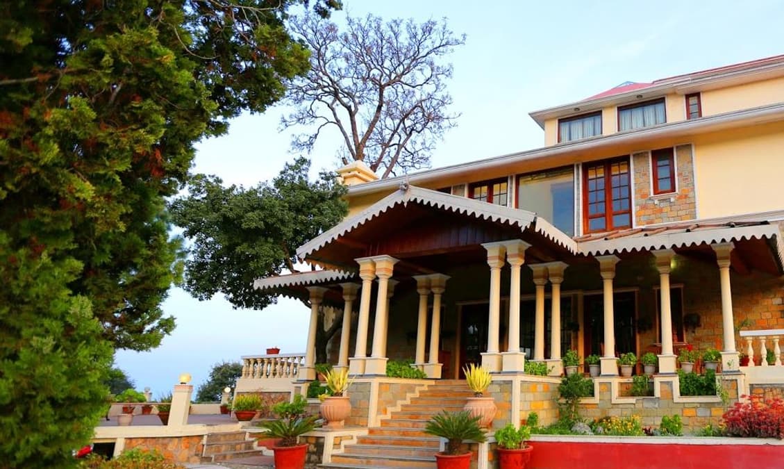 25 Resorts in Ranikhet, Book Now & Get Upto 50% Off