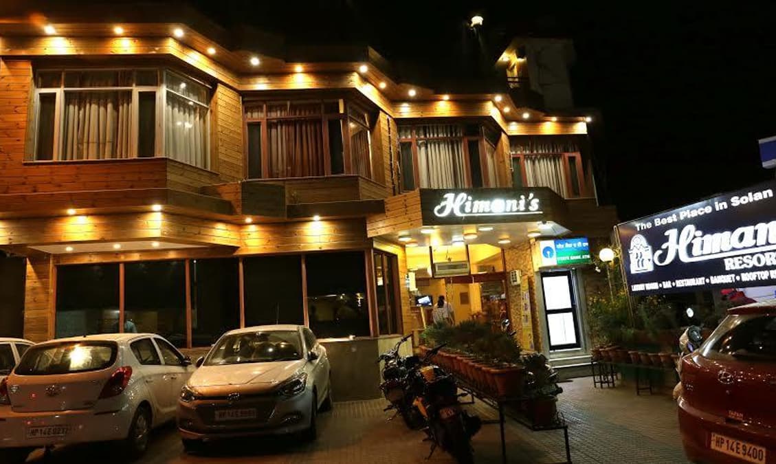 25 Resorts in Solan, Book Now & Get Upto 50% Off