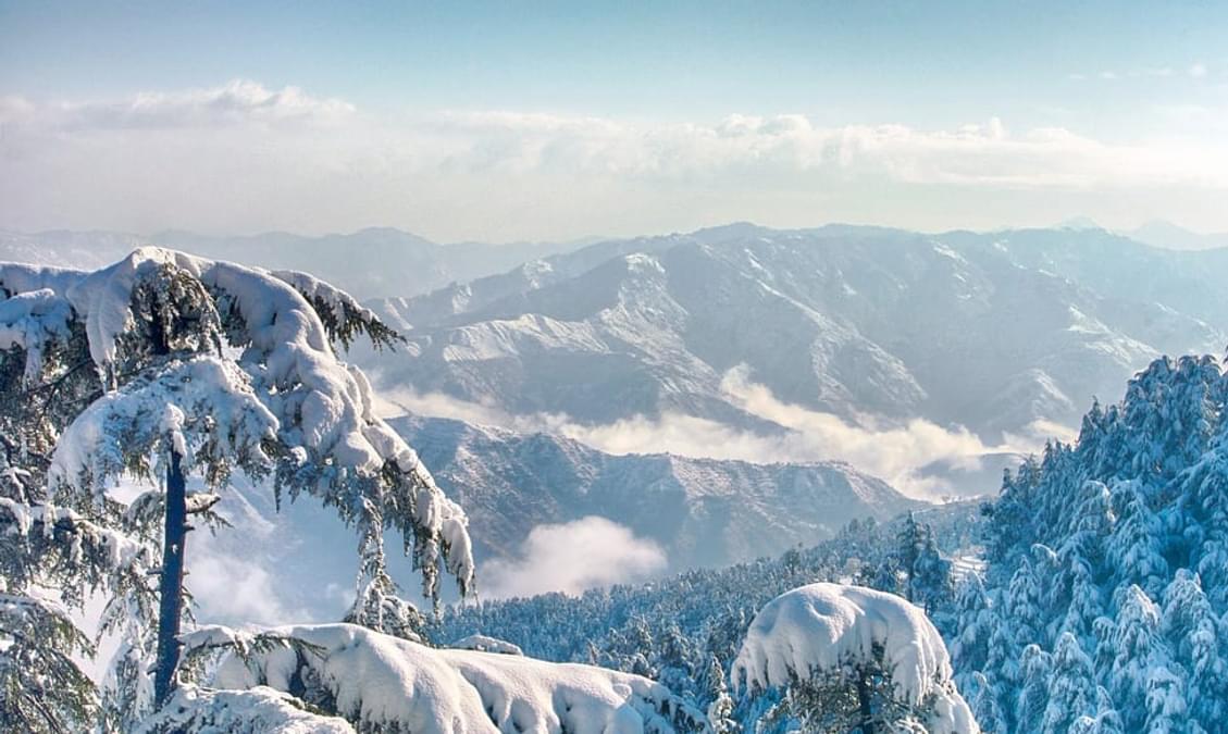 Best Time and Season to Visit Chail in 2025