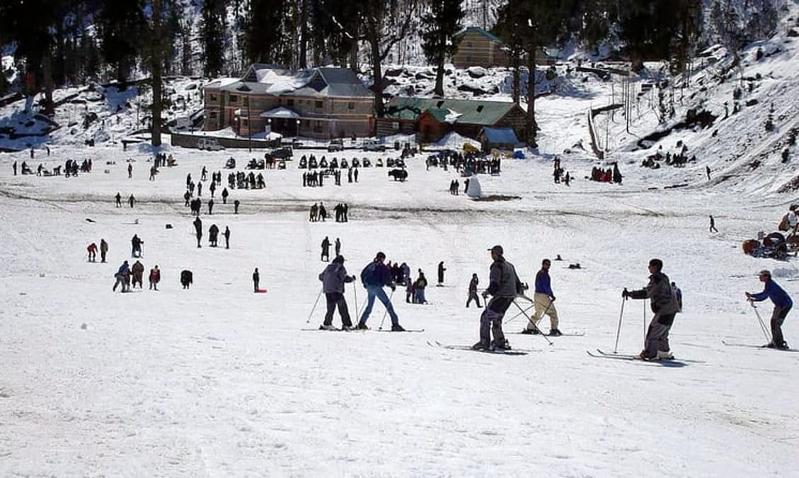 Best Time and Season to Visit Solang Valley in 2025