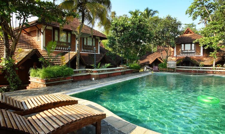 15 Backwater Resorts in Kerala, Book Now & Get Upto 50% Off