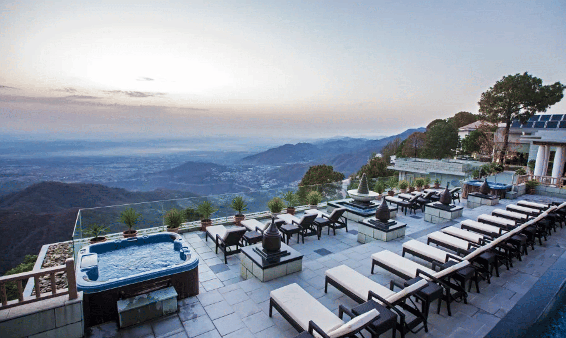 20 Resorts in Parwanoo, Book Now & Get Upto 50% Off