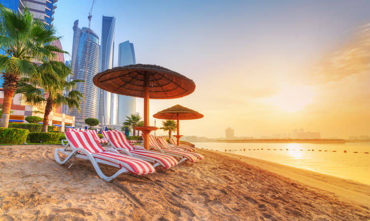 Dubai Weather- All Month Temperature Guide of Dubai 2025