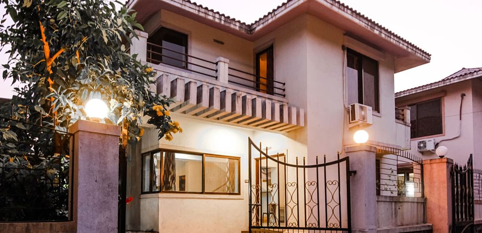 Villa Homestay With Jacuzzi In Lonavala