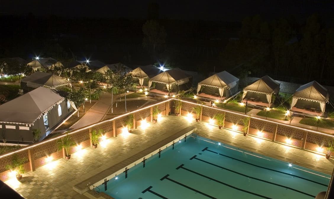 11 Resorts in Devanahalli, Book Now & Get Upto 50% Off