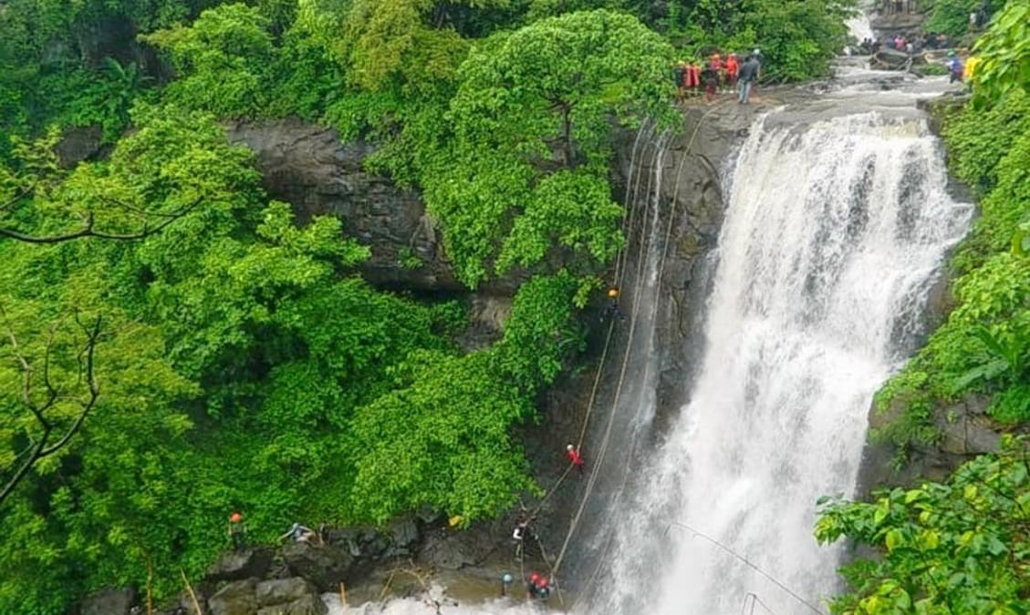 20 Waterfalls near Pune - Distance & Best Time (Updated)