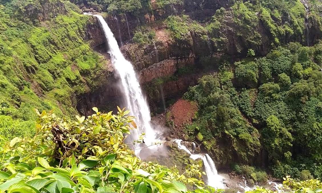 20 Waterfalls near Pune - Distance & Best Time (Updated)