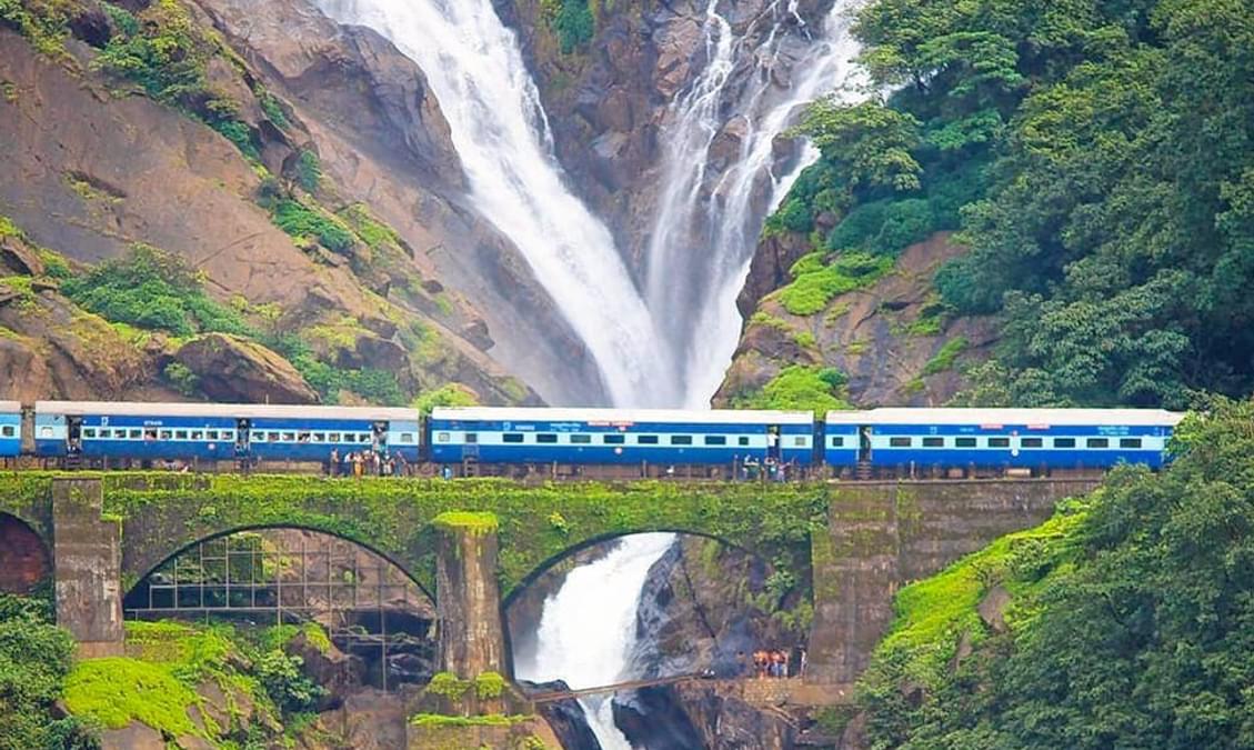 20 Waterfalls near Pune - Distance & Best Time (Updated)