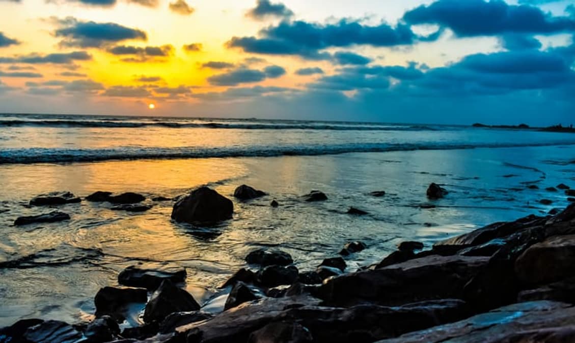 30 Places to Visit in Mumbai for Couples - 2025 Updated