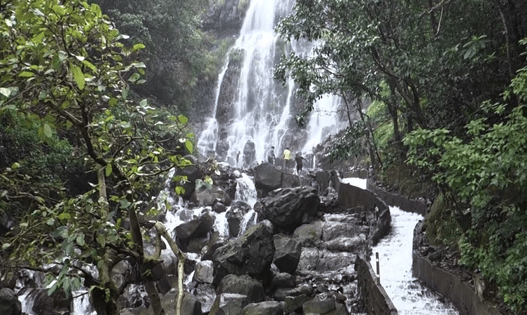 30 Waterfalls in Maharashtra: With Photos & Best Time
