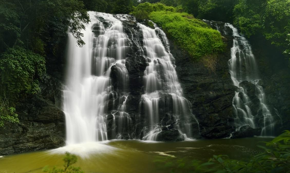 8 Best Waterfalls in Coorg - Distance & Best Time (Updated)