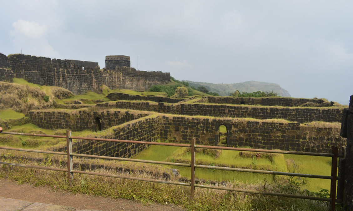 30 Forts In Maharashtra To Experience Rich Heritage 2024