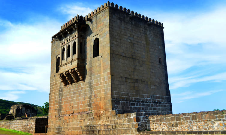 30 Forts In Maharashtra To Experience Rich Heritage 2025