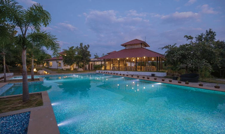25 Resorts Near Nagpur: Book Resorts in Nagpur @ 50% Off