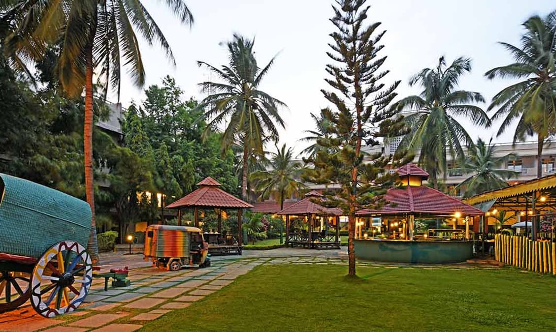 20 Resorts Near Bangalore for Weekend, Get Upto 50% Off