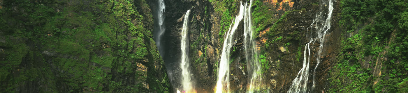 12 Best Waterfalls in Shimoga - 2026 (Photos & Reviews)