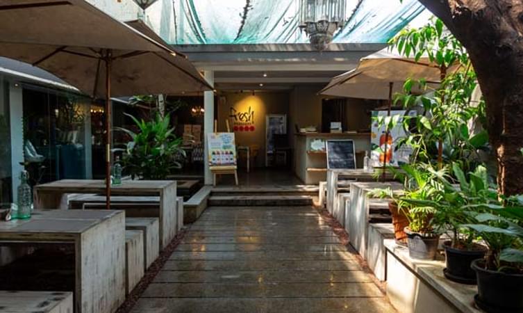 25 Best Cafes in Bangalore - 2025 (Photos & Reviews)