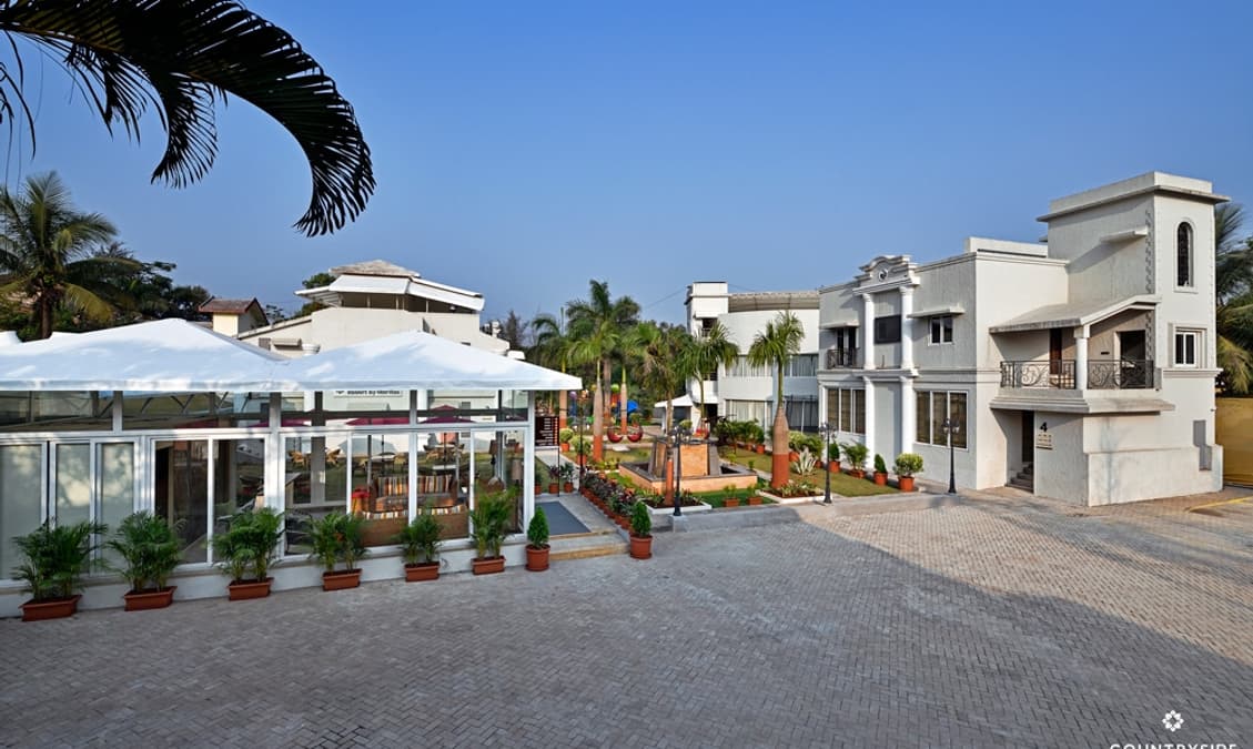10 Resorts In Kamshet, Book Now & Get Upto 50% Off