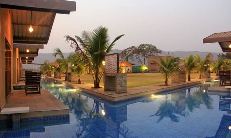 10 Resorts In Kamshet, Book Now & Get Upto 50% Off