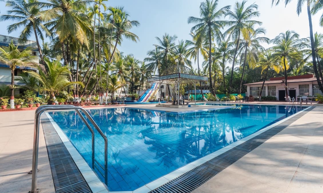 35 Resorts in Alibaug, Book Now & Get Upto 50% Off