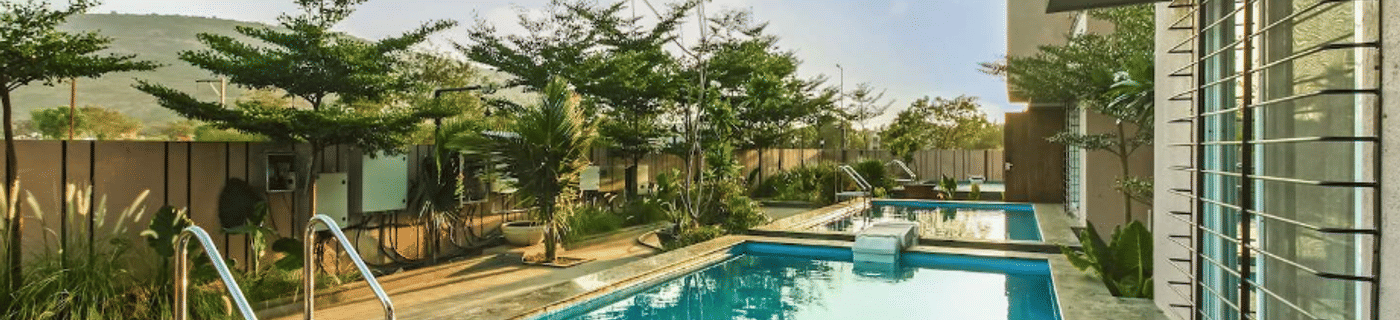 10 Resorts In Kamshet, Book Now & Get Upto 50% Off