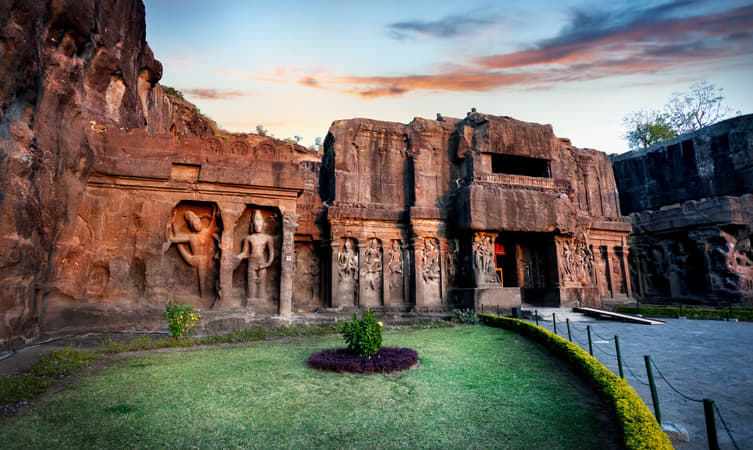 35 Historical Places in Maharashtra That You Must Visit in 2026