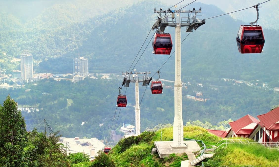 25 Places to Visit in Genting Highlands, Tourist Places & Attractions