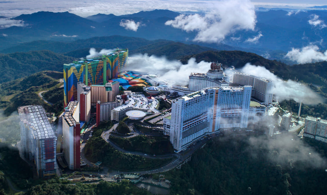 25 Places to Visit in Genting Highlands, Tourist Places & Attractions