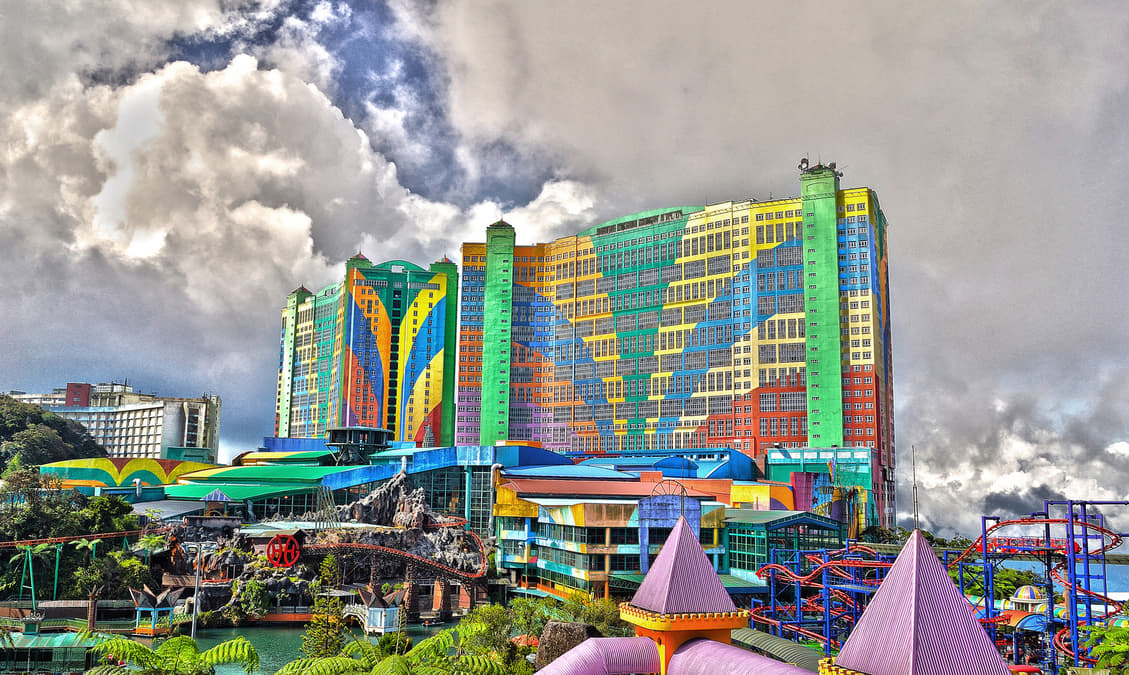 25 Places to Visit in Genting Highlands, Tourist Places & Attractions