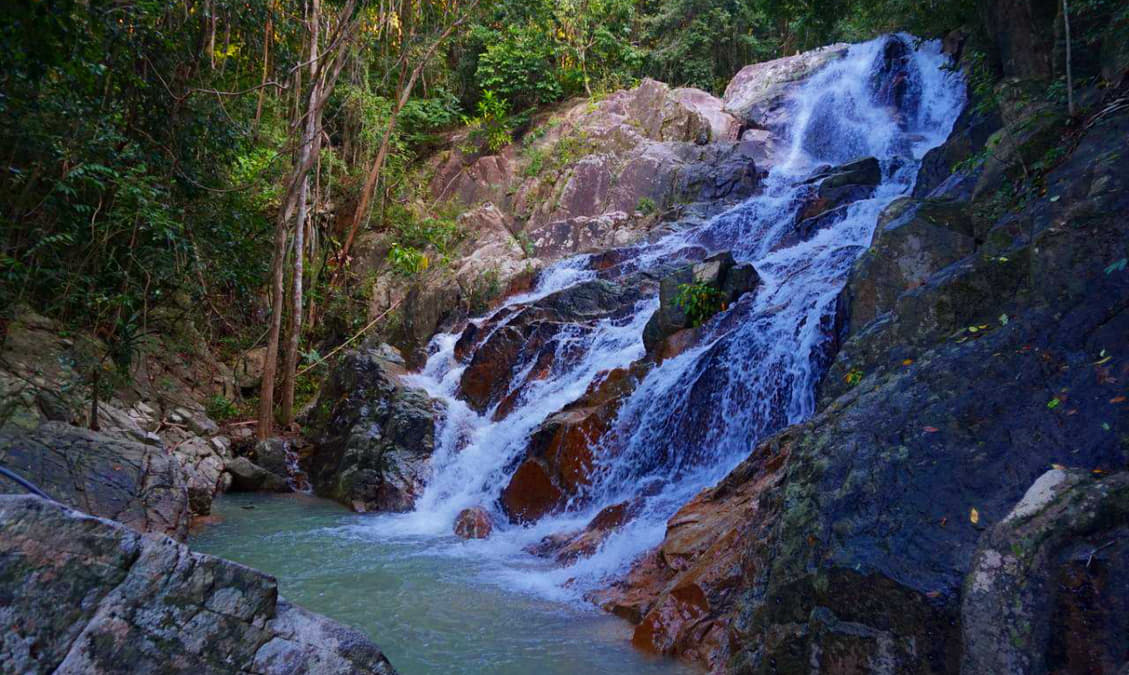 10 Waterfalls in Koh Samui That Showcase The Magic Of Nature!