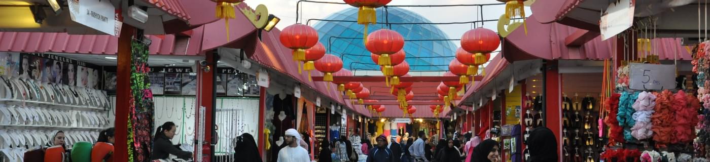 15 Best Markets in Dubai That’ll Satisfy The Shopaholic In You!