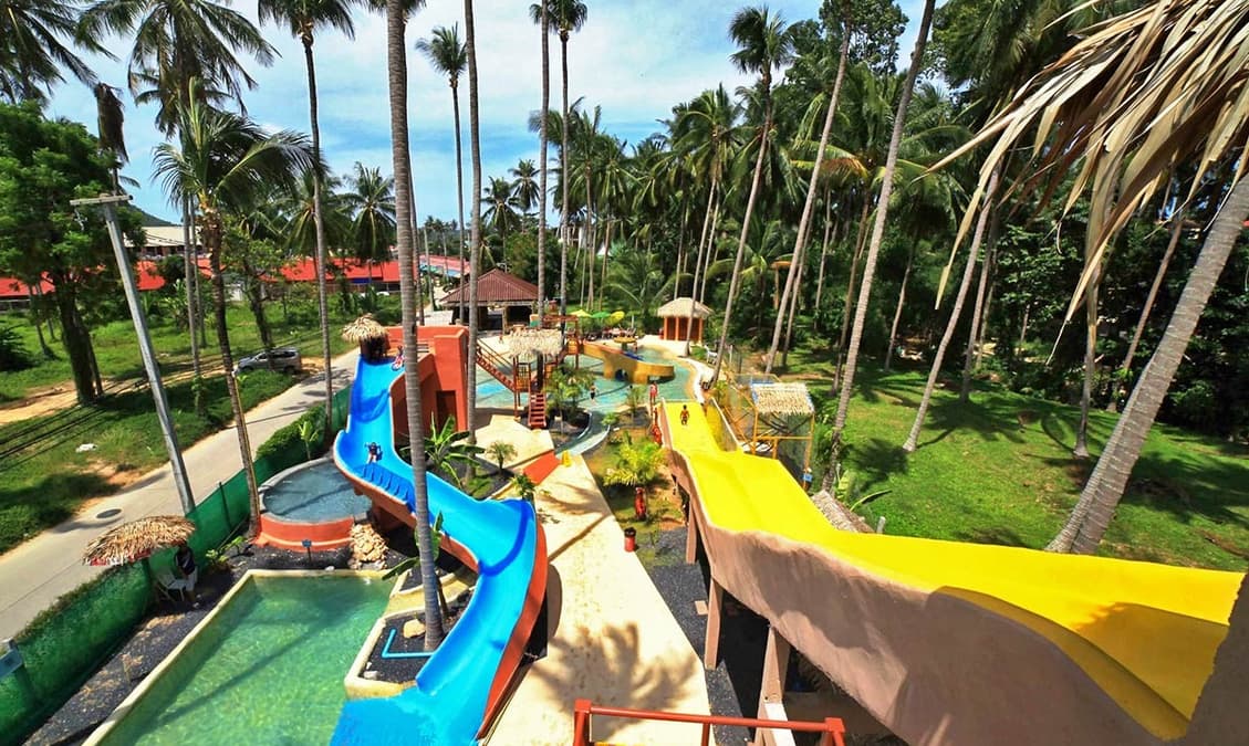 Water Parks in Koh Samui 2024: Upto 35% Off on Tickets
