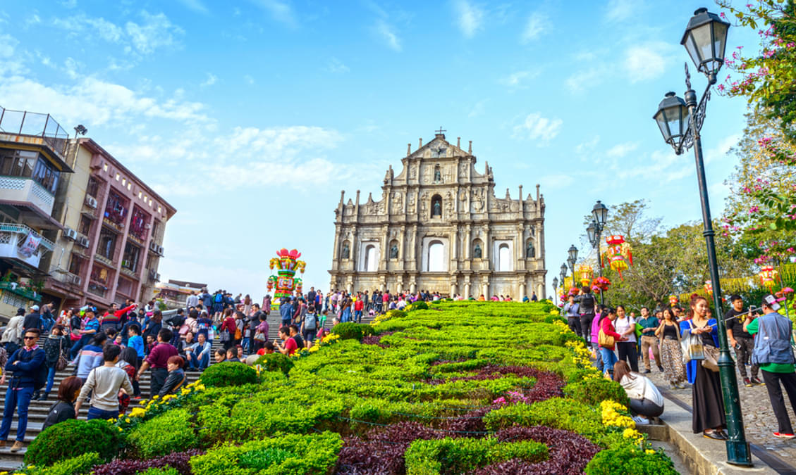 55 Places to Visit in Macau 2025, Tourist Places & Attractions