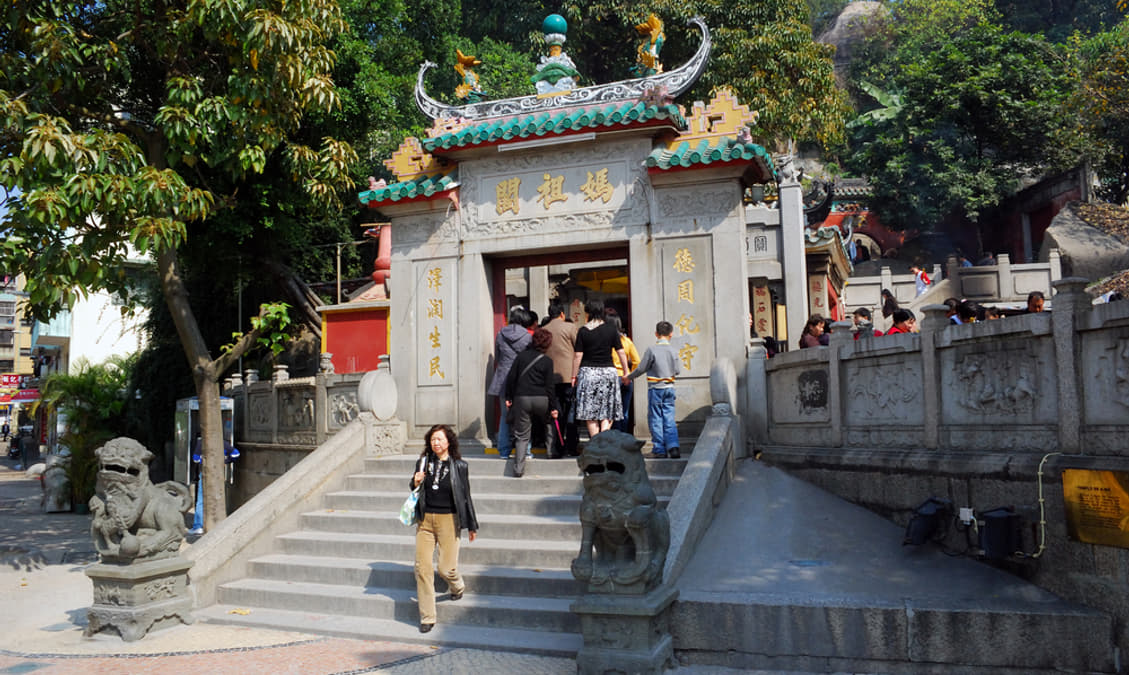 55 Places to Visit in Macau 2026, Tourist Places & Attractions