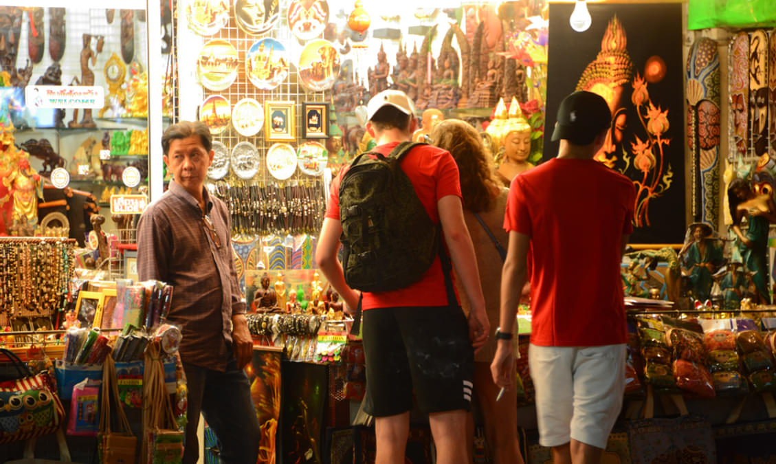 6 Best Night Markets in Pattaya That Are Shopaholic's Paradise!