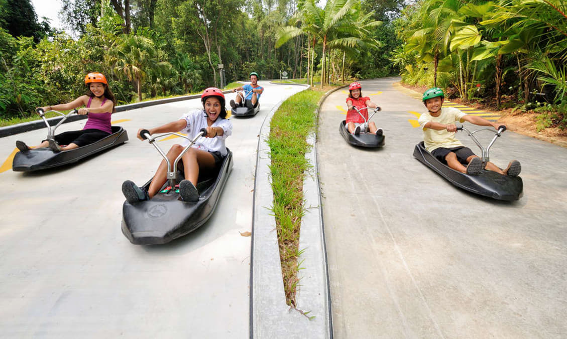 15 Things to Do in Sentosa at Night | Get Upto 30% Off