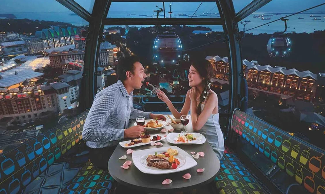 15 Things to Do in Sentosa at Night | Get Upto 30% Off