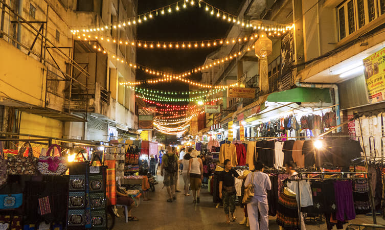 5 Best Chiang Rai Night Markets - 2025 (Photos & Reviews)