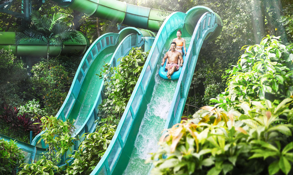 25 Sentosa Island Attractions: Popular Places to Visit in 2025