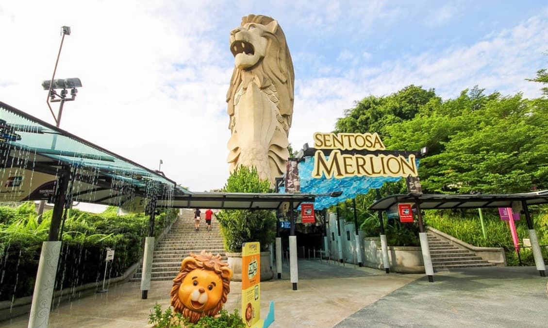 25 Sentosa Island Attractions: Popular Places to Visit in 2025
