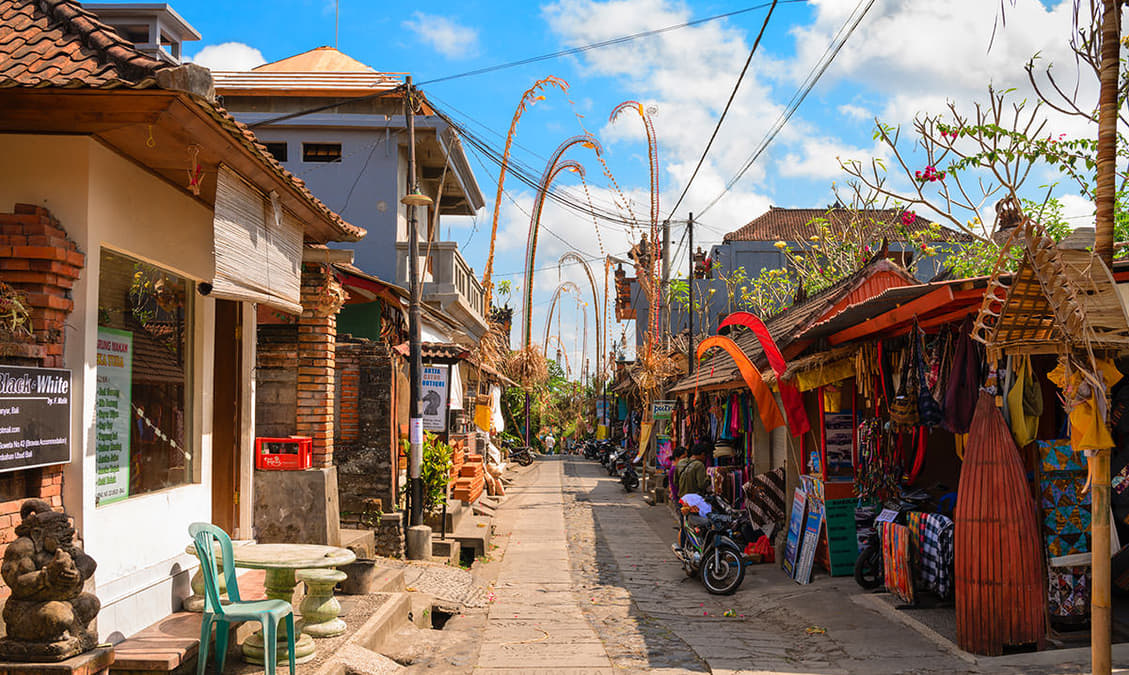 20 Markets in Bali That Are A Shopaholic’s Retreat