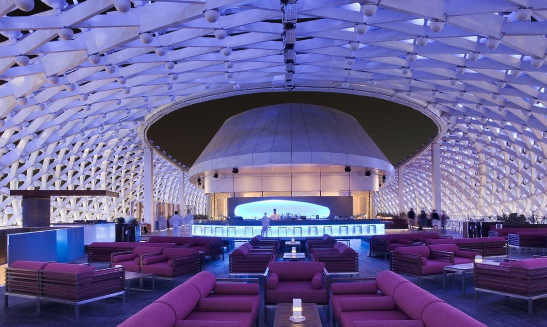 20 Best Bars in Abu Dhabi to Experience the Nightlife!