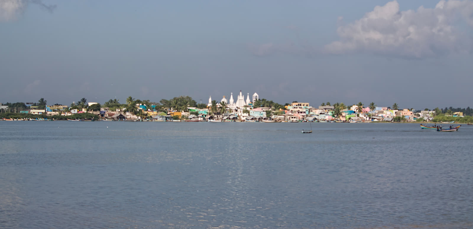 Island Camping In Pulicat Lake, Chennai