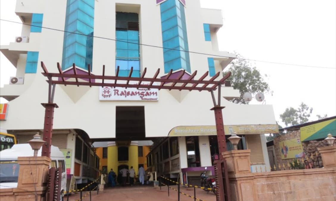 5 Best Resorts in Badami - 2025 (With Price & 1300+ Reviews)