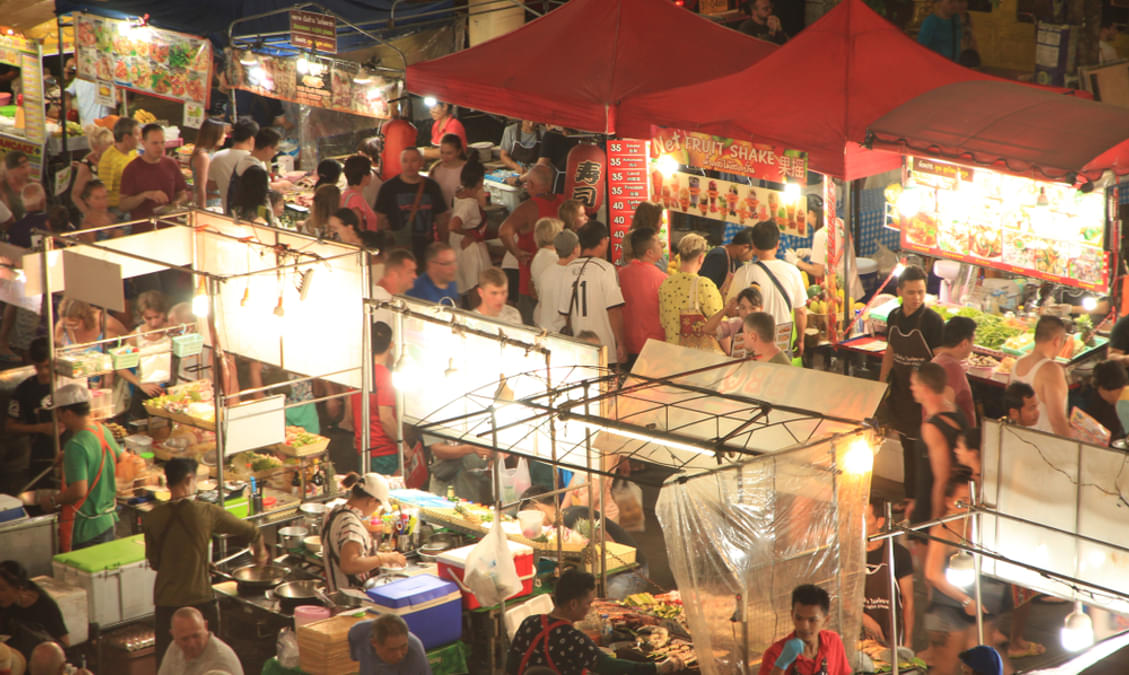 20 Markets in Phuket That Are Sure To Spoil You With Choices