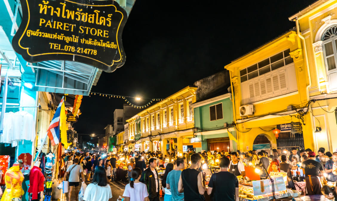 20 Markets in Phuket That Are Sure To Spoil You With Choices